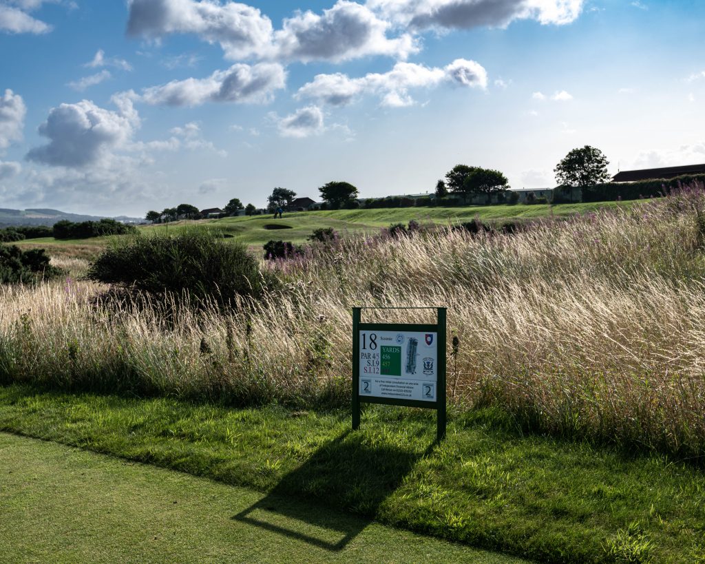 Leven Links – Leven Links Golf Course